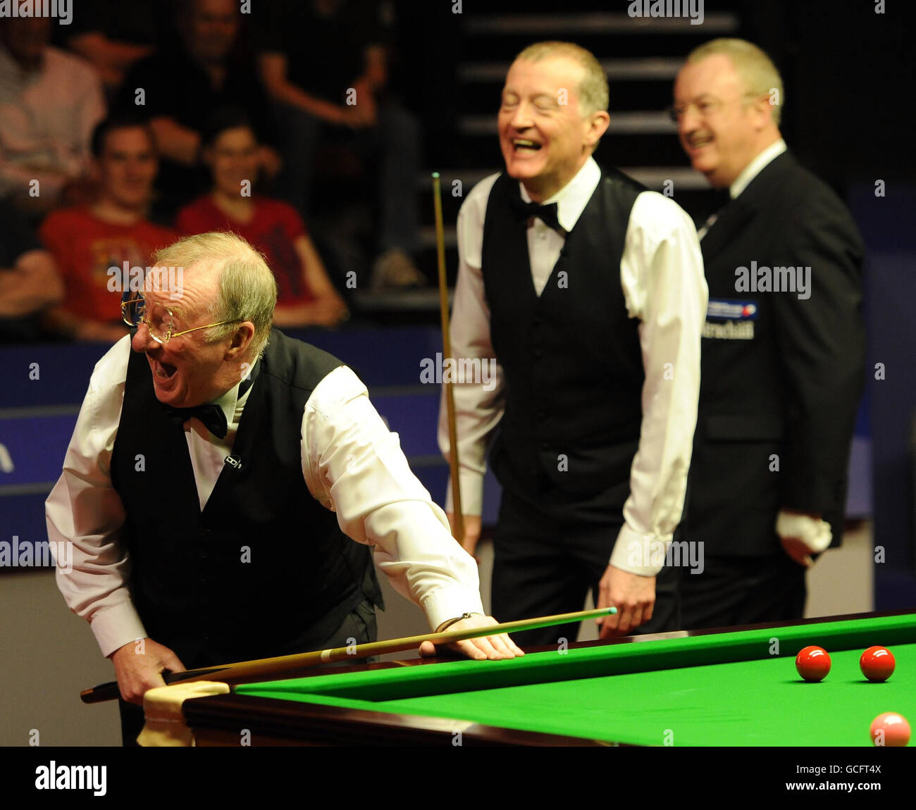 Snooker - Betfred.com World Snooker Championships - Day Thirteen - The ...