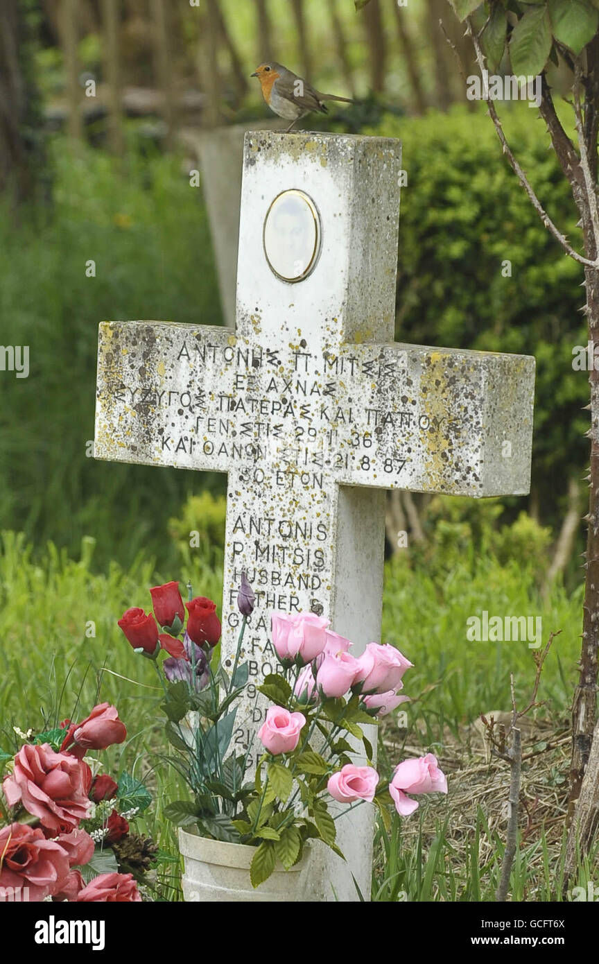 Victorian Arnos Vale cemetery re-opening Stock Photo - Alamy