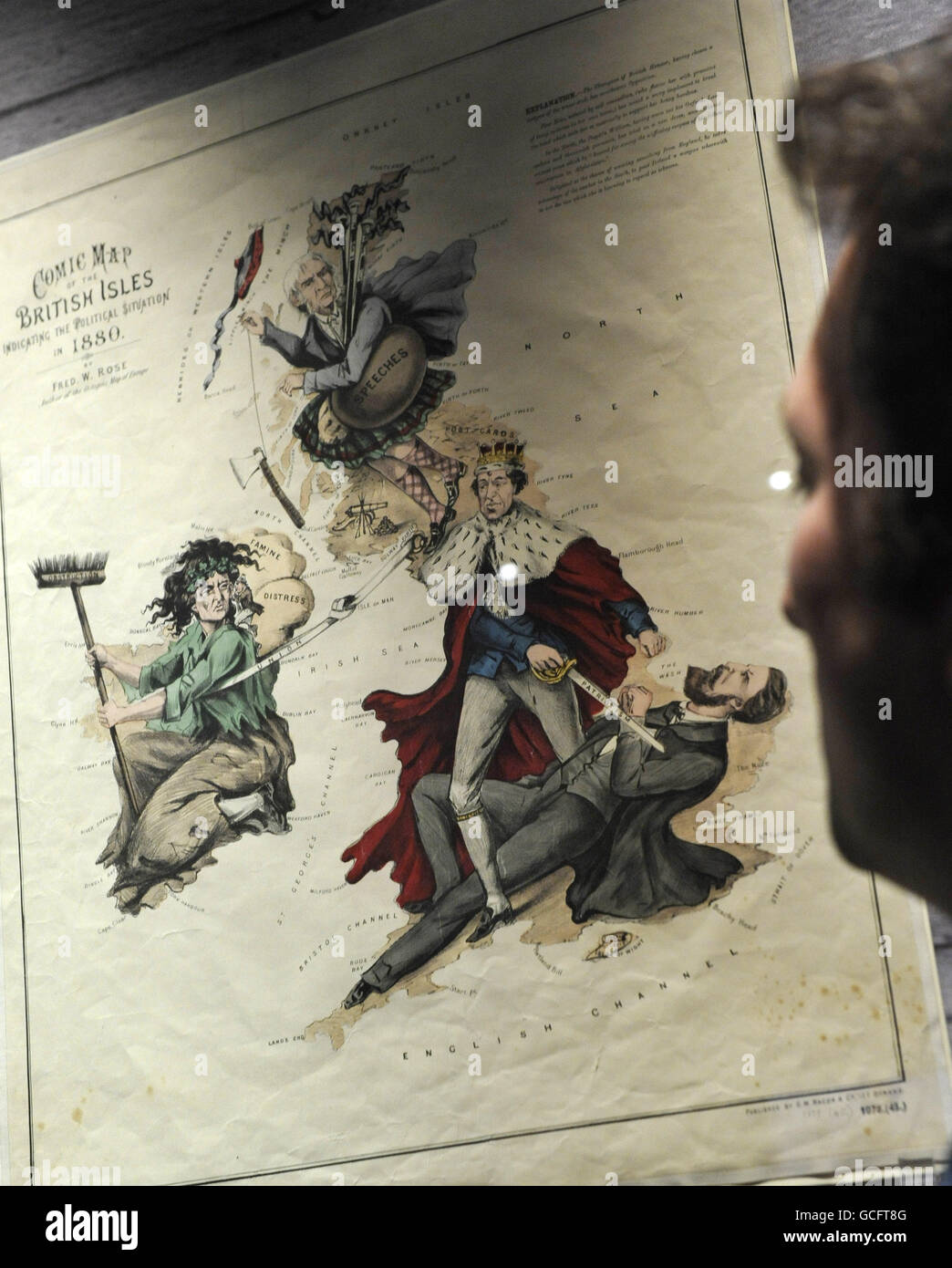 Satire Map High Resolution Stock Photography and Images - Alamy