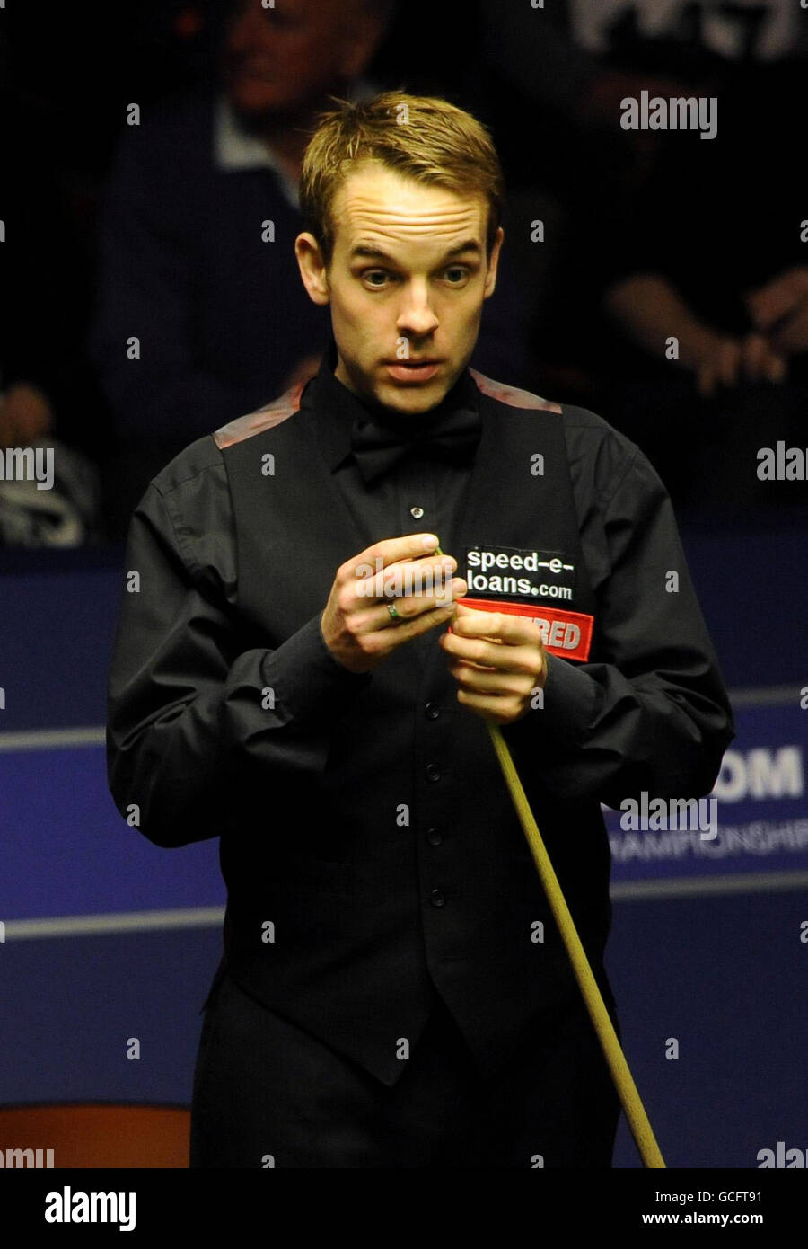 Snooker - Betfred.com World Snooker Championships - Day Thirteen - The ...