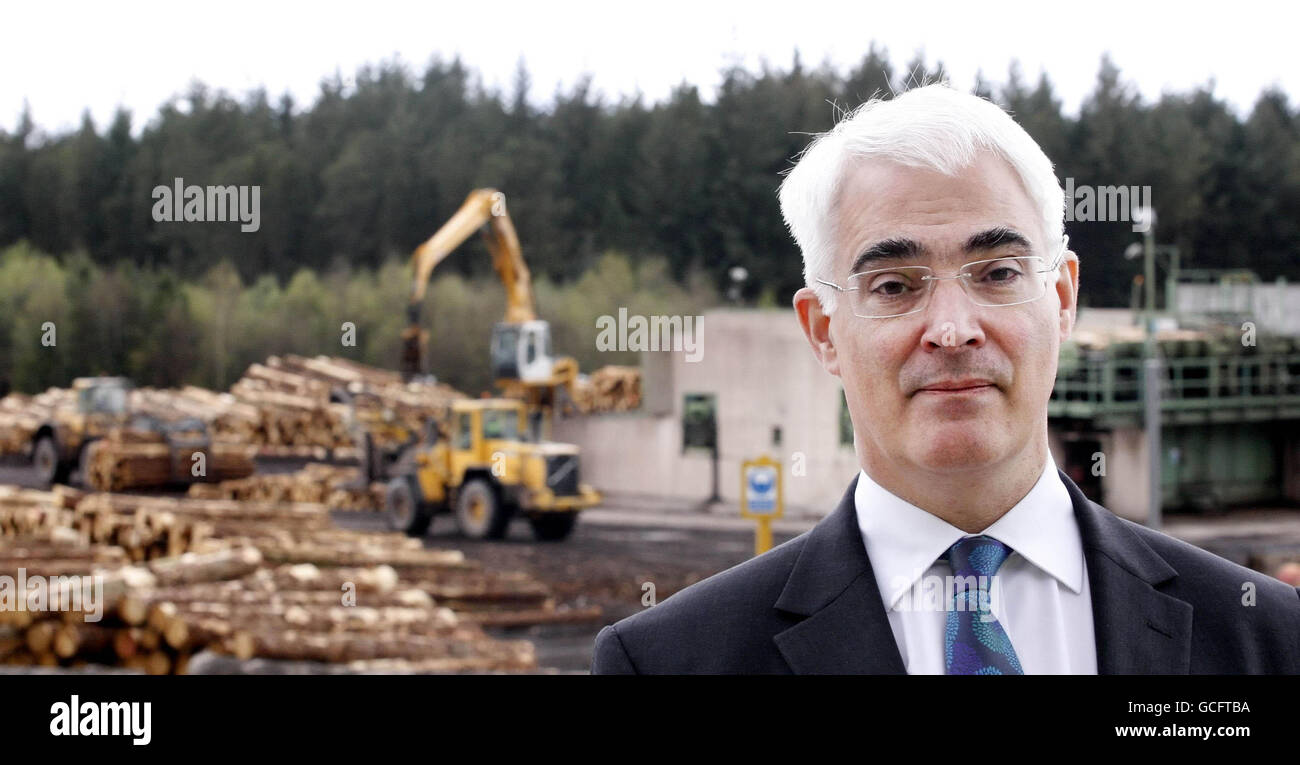 2010 General Election campaign Apr 29th Stock Photo - Alamy