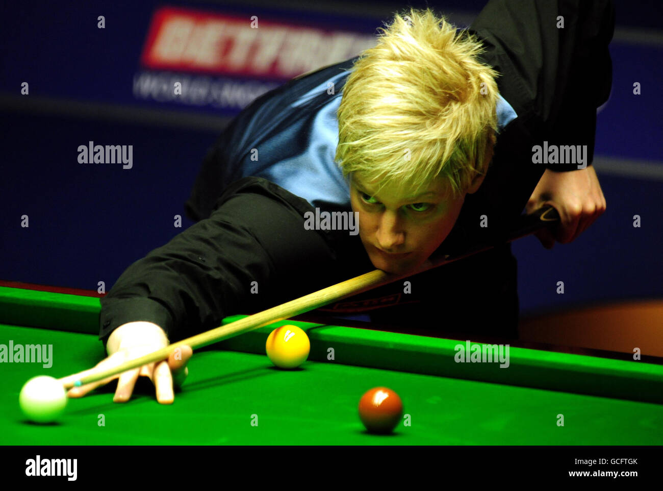 The australian snooker player hi-res stock photography and images - Alamy