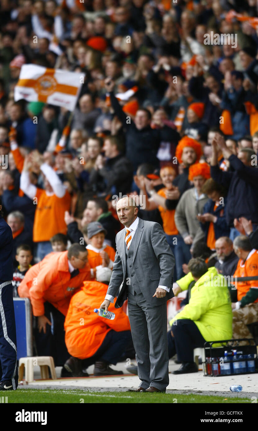 Soccer - Coca-Cola Football League Championship - Blackpool v Bristol ...