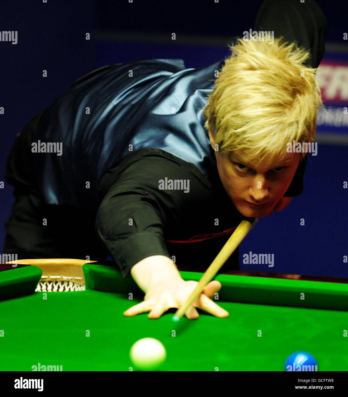 The australian snooker player hi-res stock photography and images - Alamy
