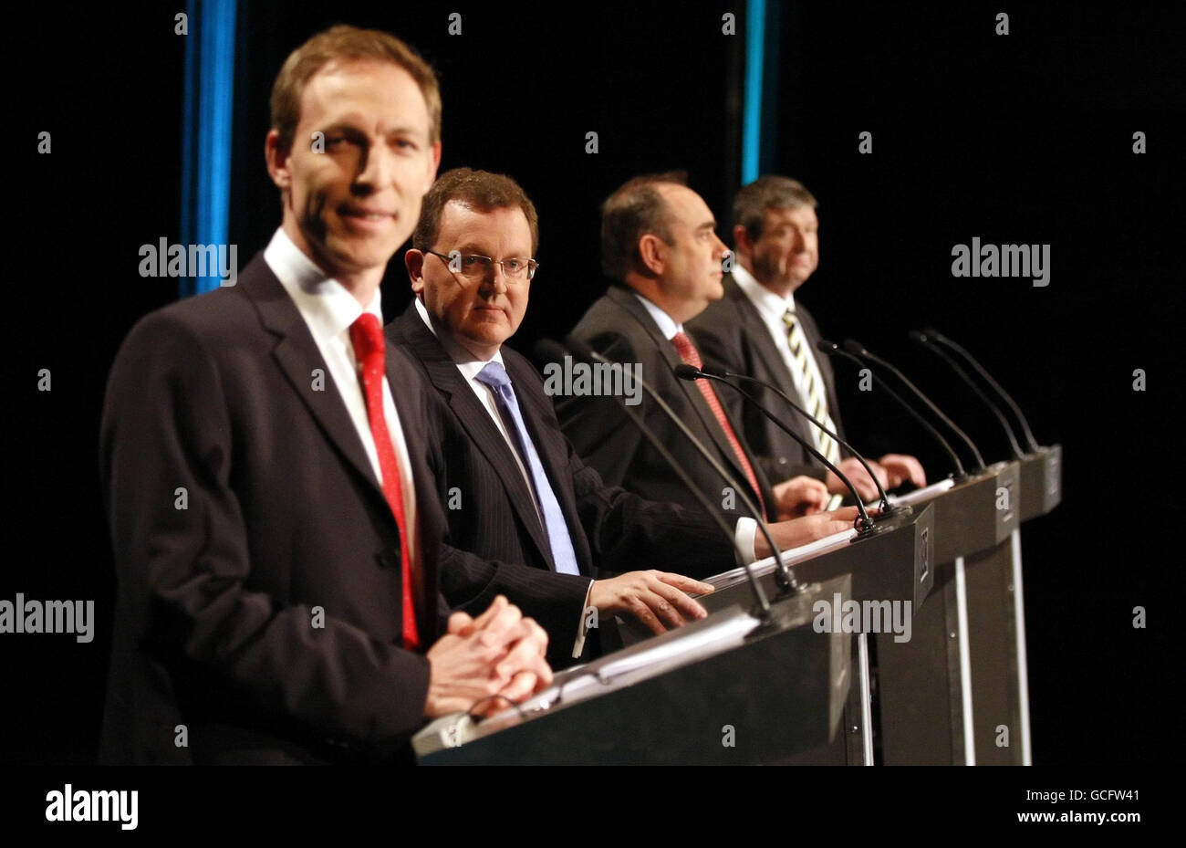 2010 General Election campaign May 2nd Stock Photo - Alamy
