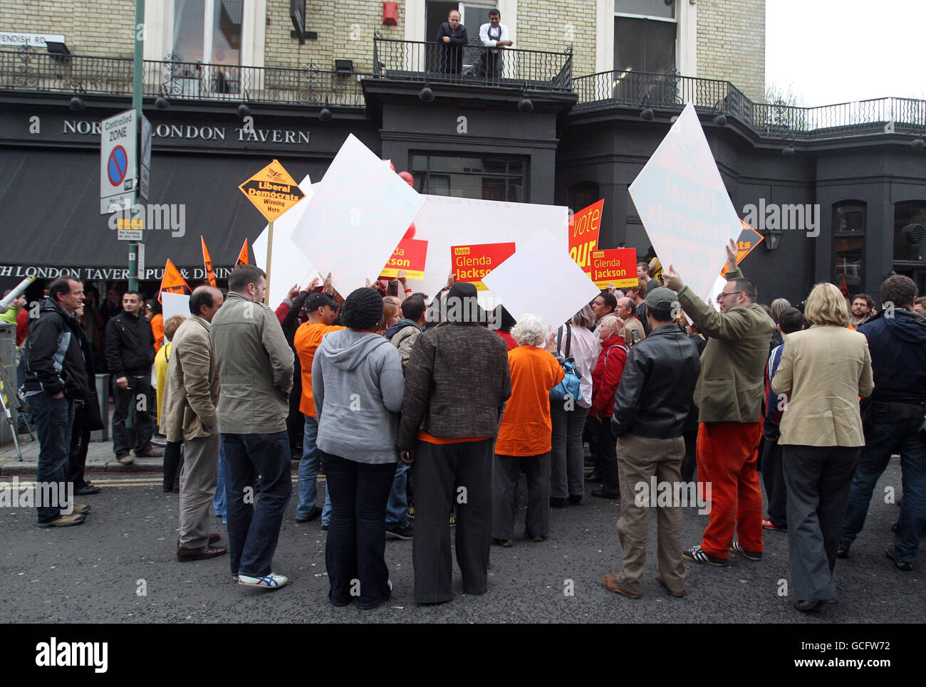 Labour support before general hi-res stock photography and images - Alamy