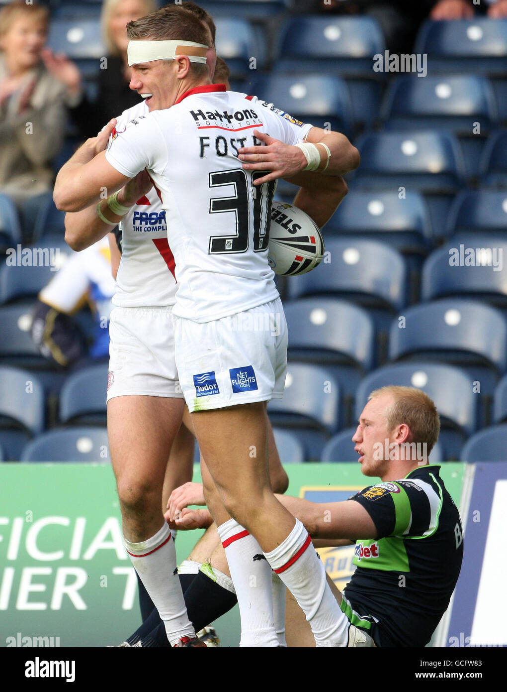 Jamie foster hi-res stock photography and images - Alamy