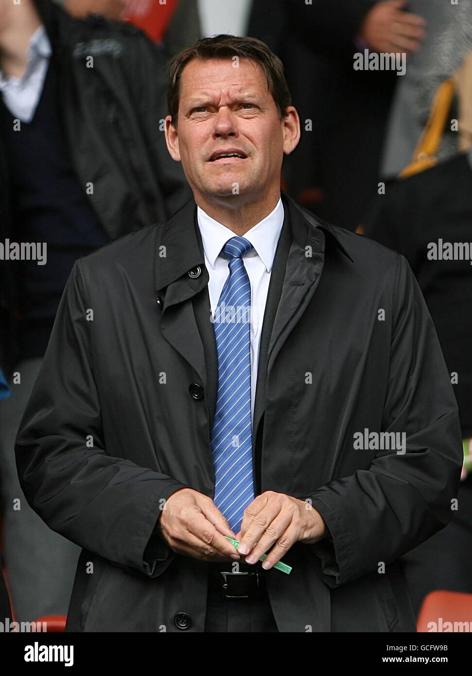Chelsea sporting director hi-res stock photography and images - Alamy