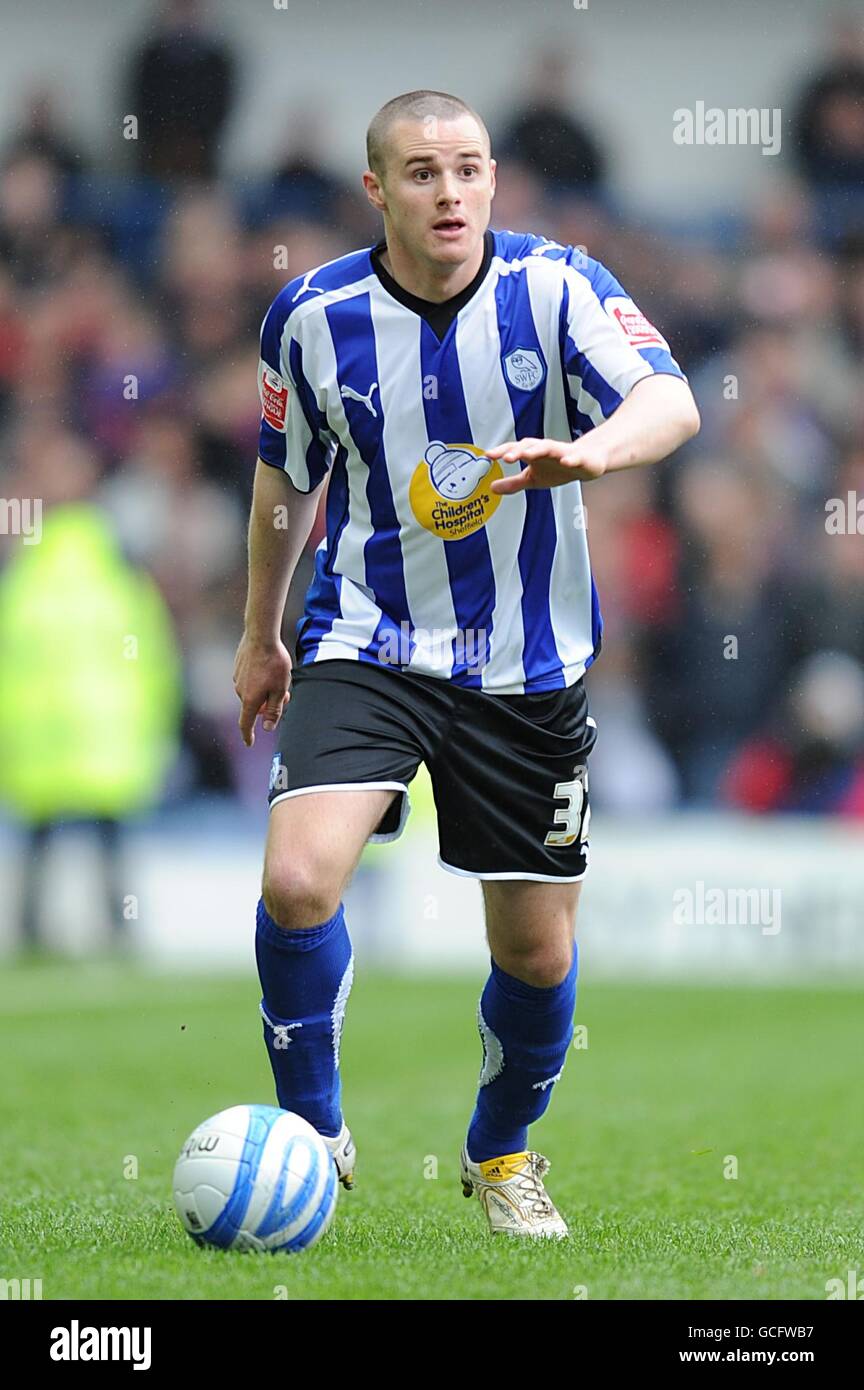 Soccer - Coca-Cola Football League Championship - Sheffield Wednesday v ...