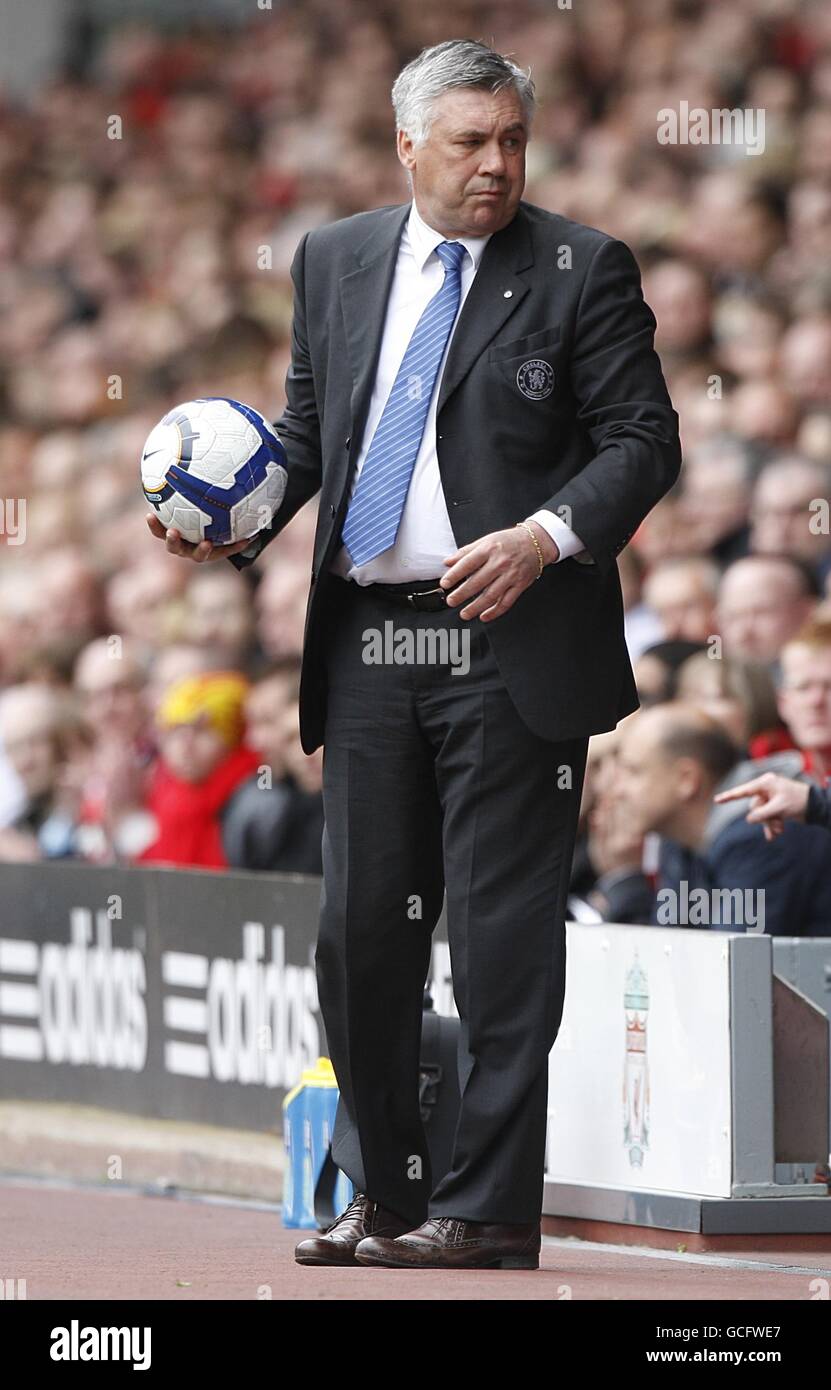 Chelsea manager hi-res stock photography and images - Alamy
