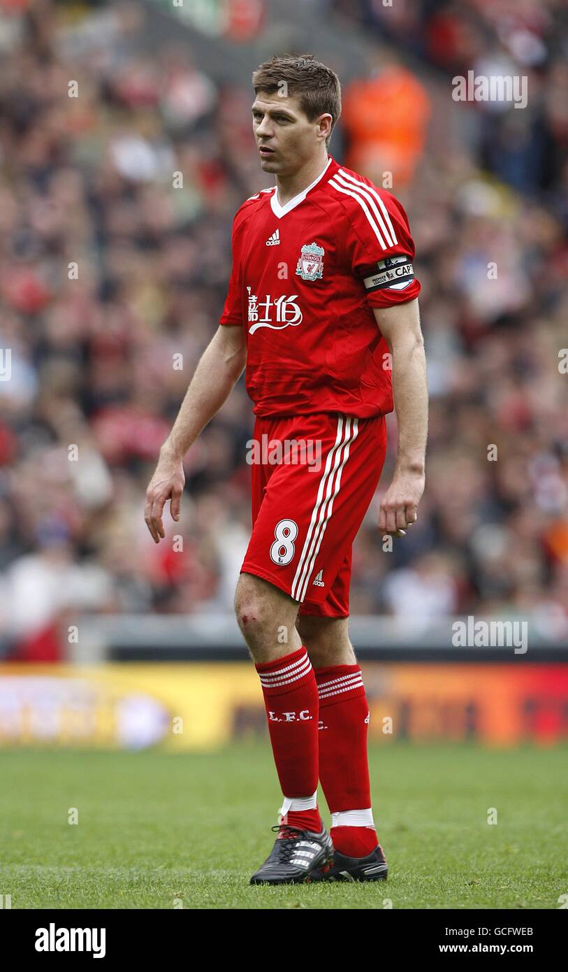 Steven Gerrard 202214