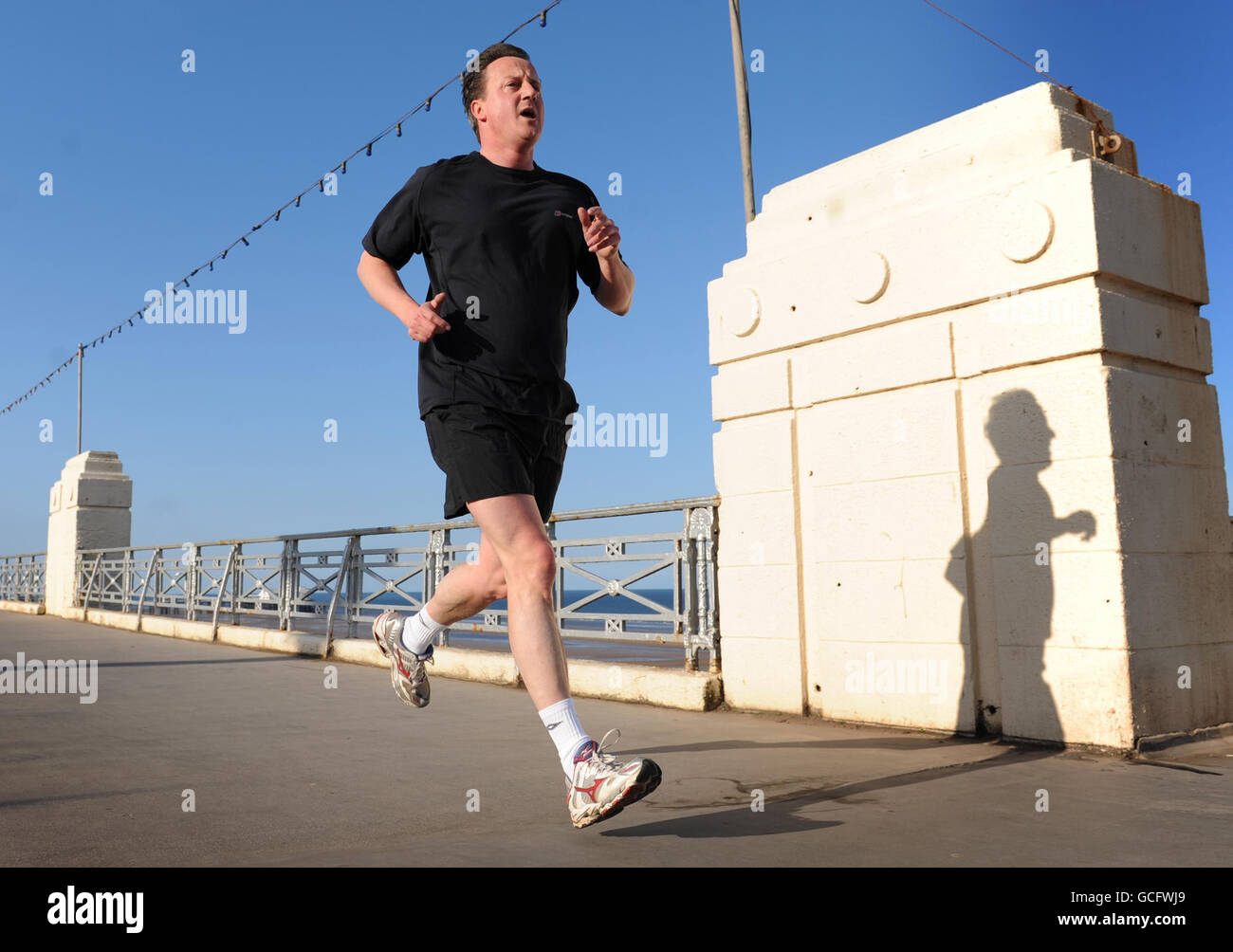 2010 General Election campaign May 3rd Stock Photo - Alamy