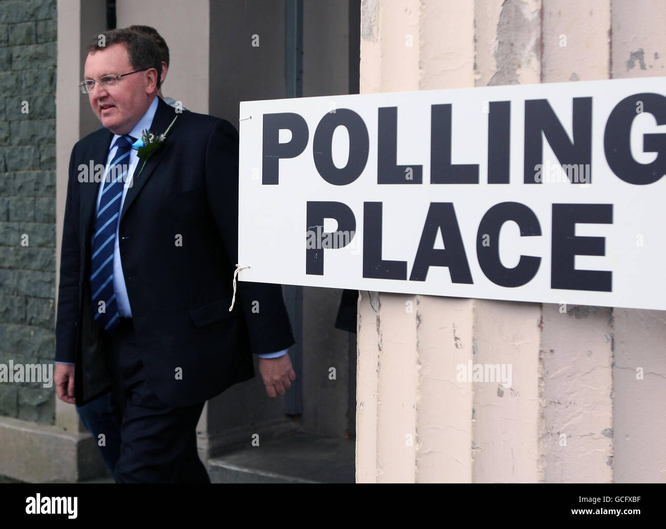 David Mundell, Conservative candidate for Dumfriesshire, Clydesdale and ...