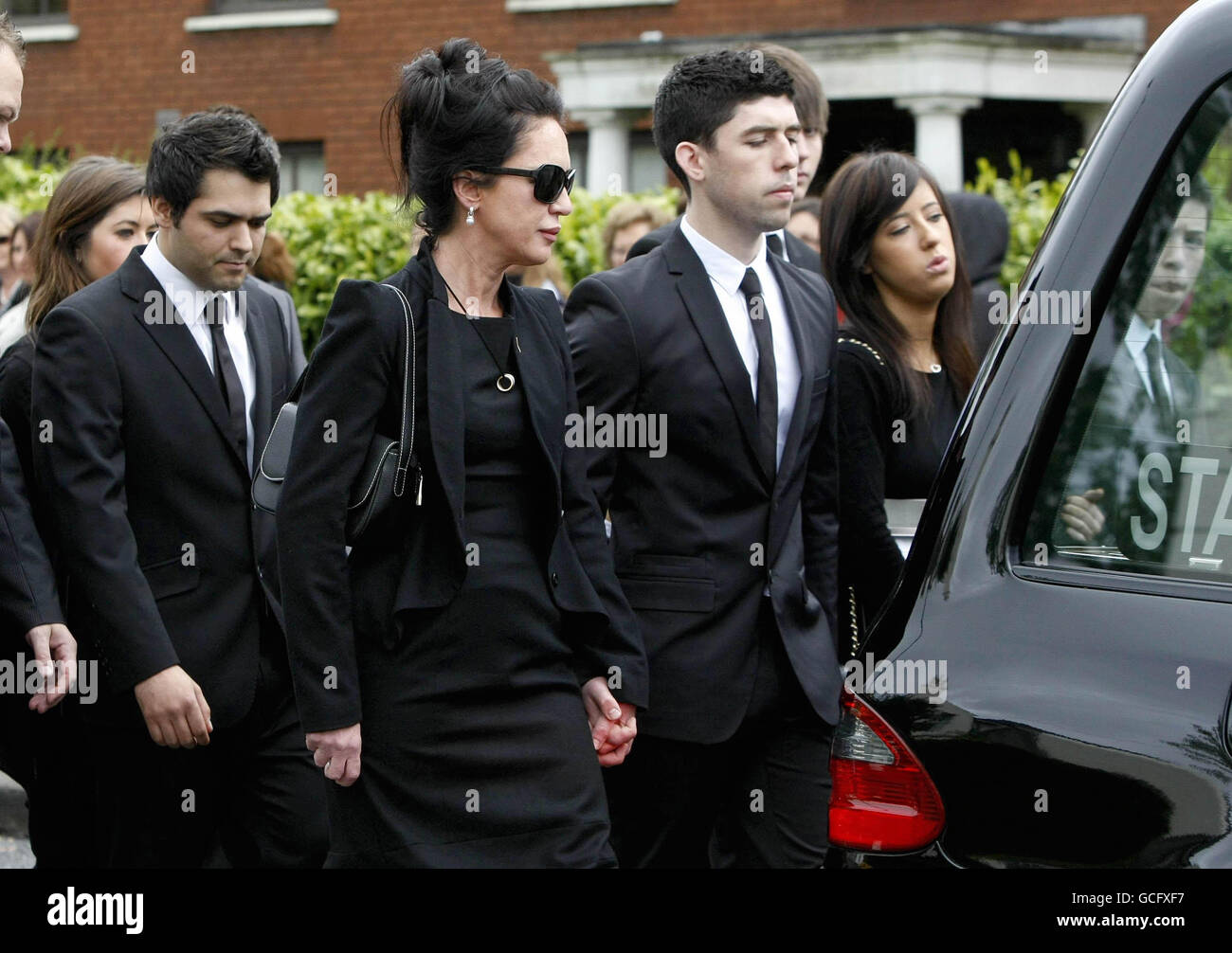 Gerry ryan hi-res stock photography and images - Alamy