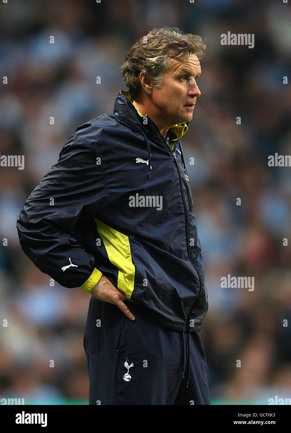 Kevin bond manchester city hi-res stock photography and images - Alamy