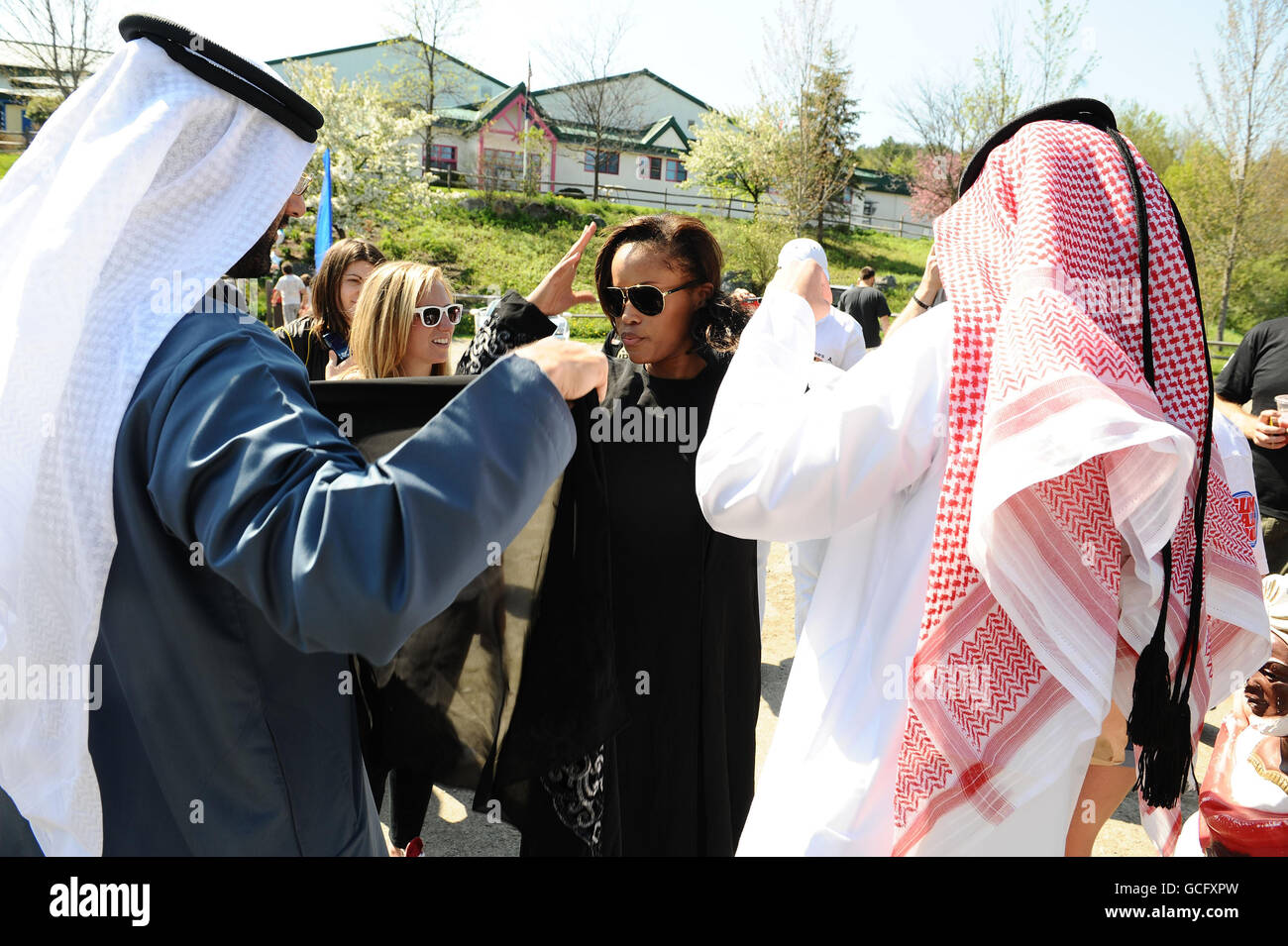 Rapper eve 2010 hi-res stock photography and images - Alamy