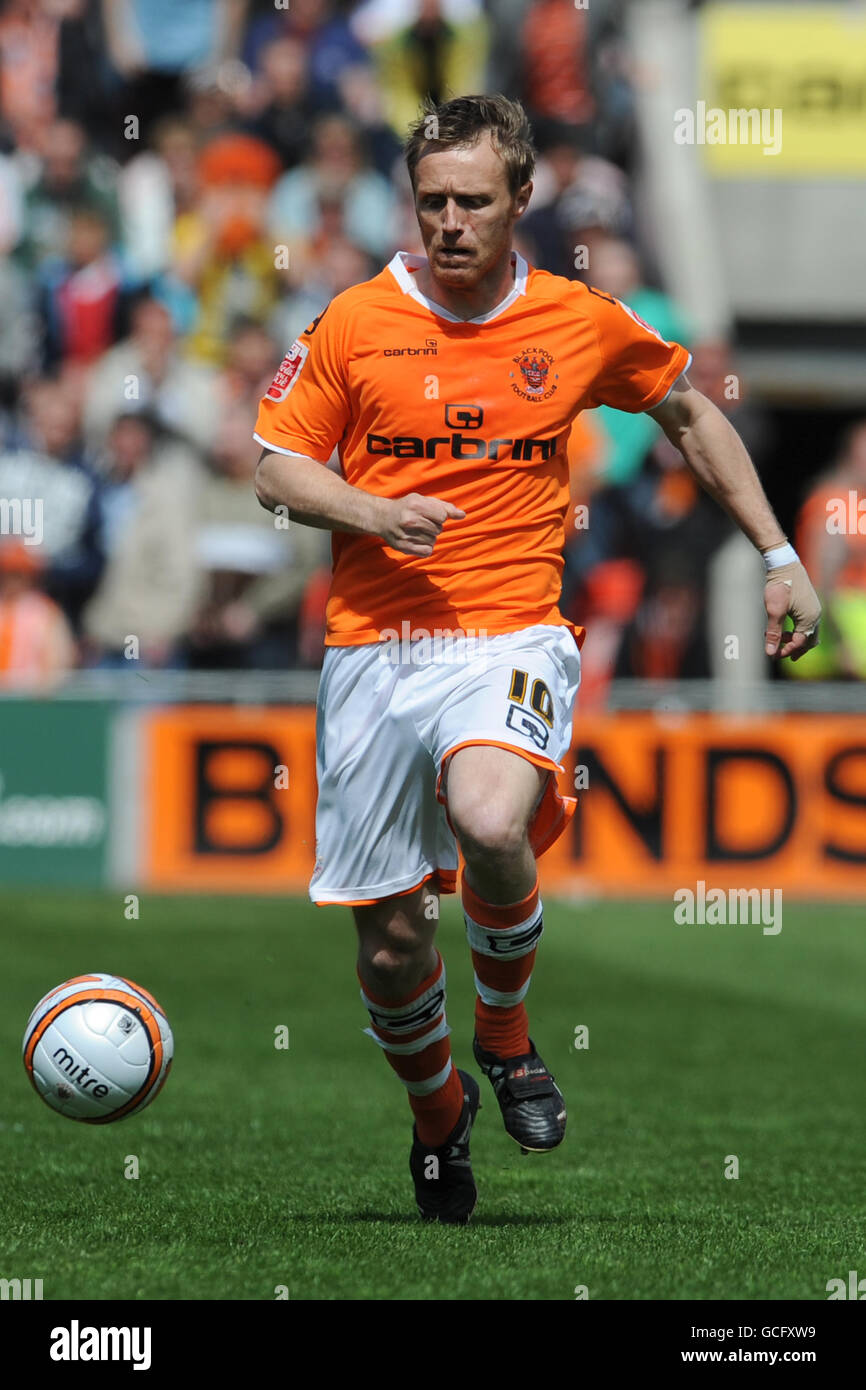 Soccer - Coca-Cola Football League Championship - Blackpool v Bristol ...