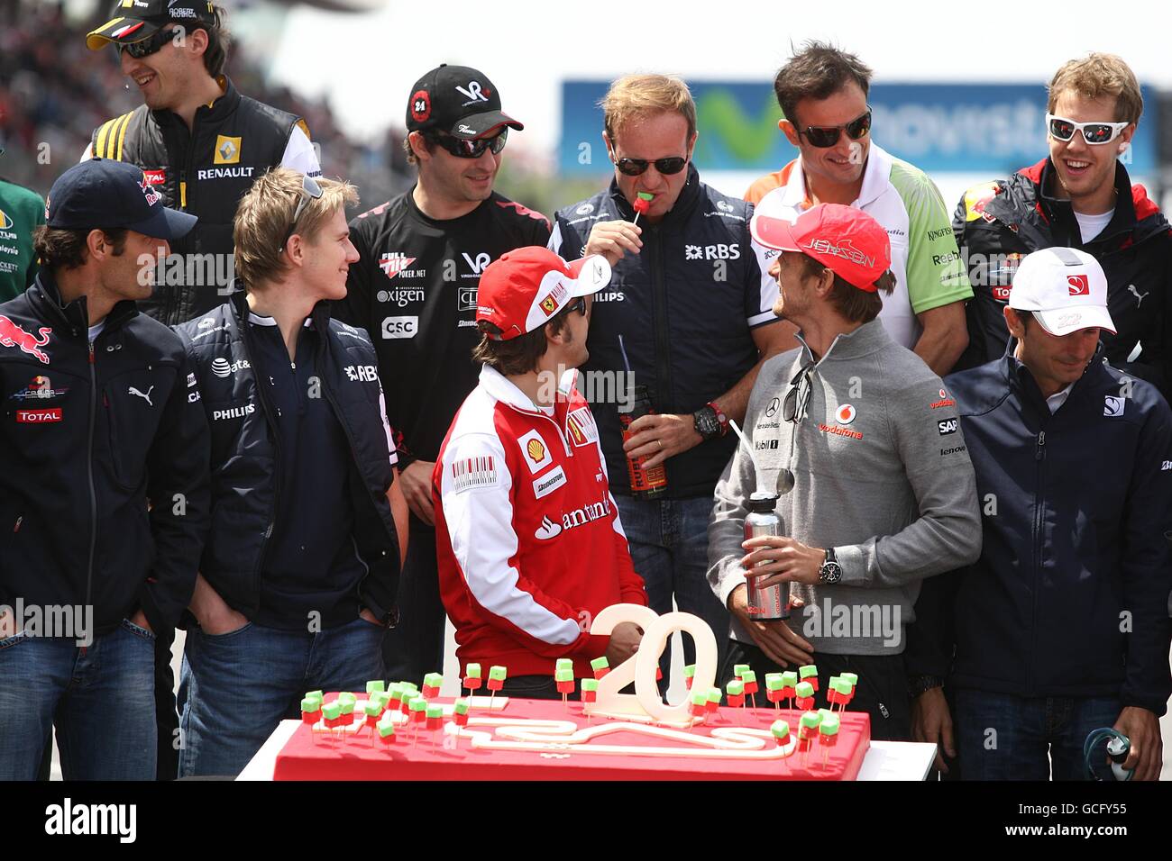 Formula one cake hi-res stock photography and images - Alamy