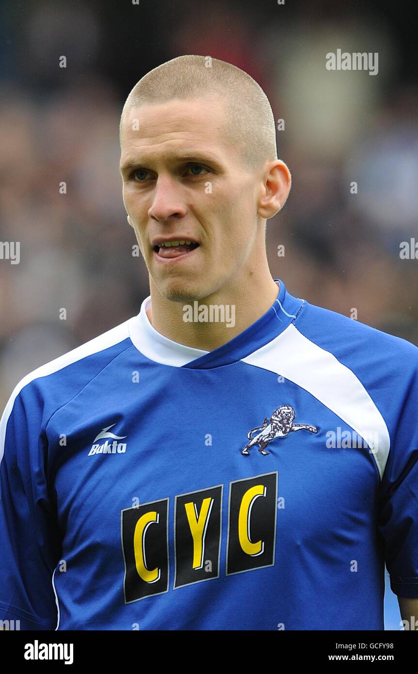 Steve morison football hi-res stock photography and images - Alamy