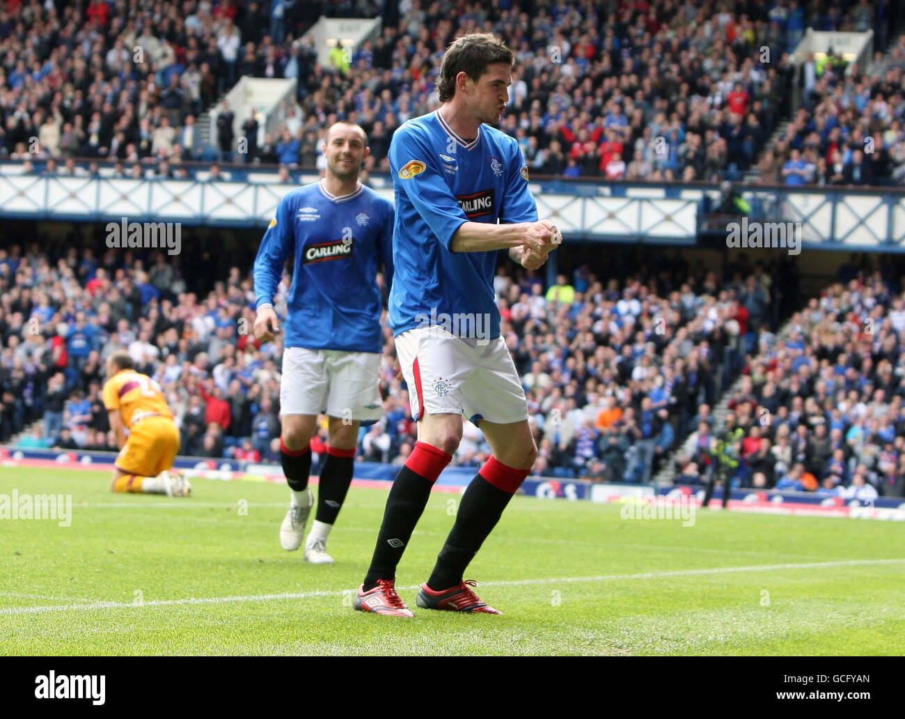 Kyle lafferty irish league hi-res stock photography and images - Alamy