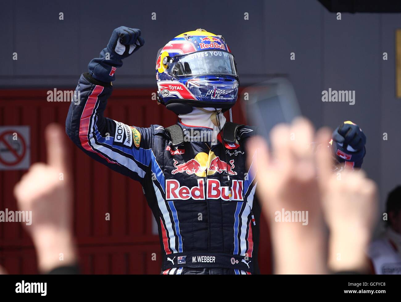 Formula One Motor Racing - Spanish Grand Prix - Catalunya Circuit Stock ...