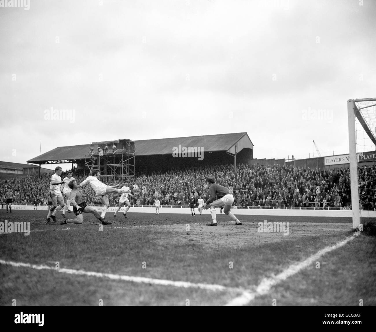 Helping stop ken wagstaff hull city hi-res stock photography and images ...