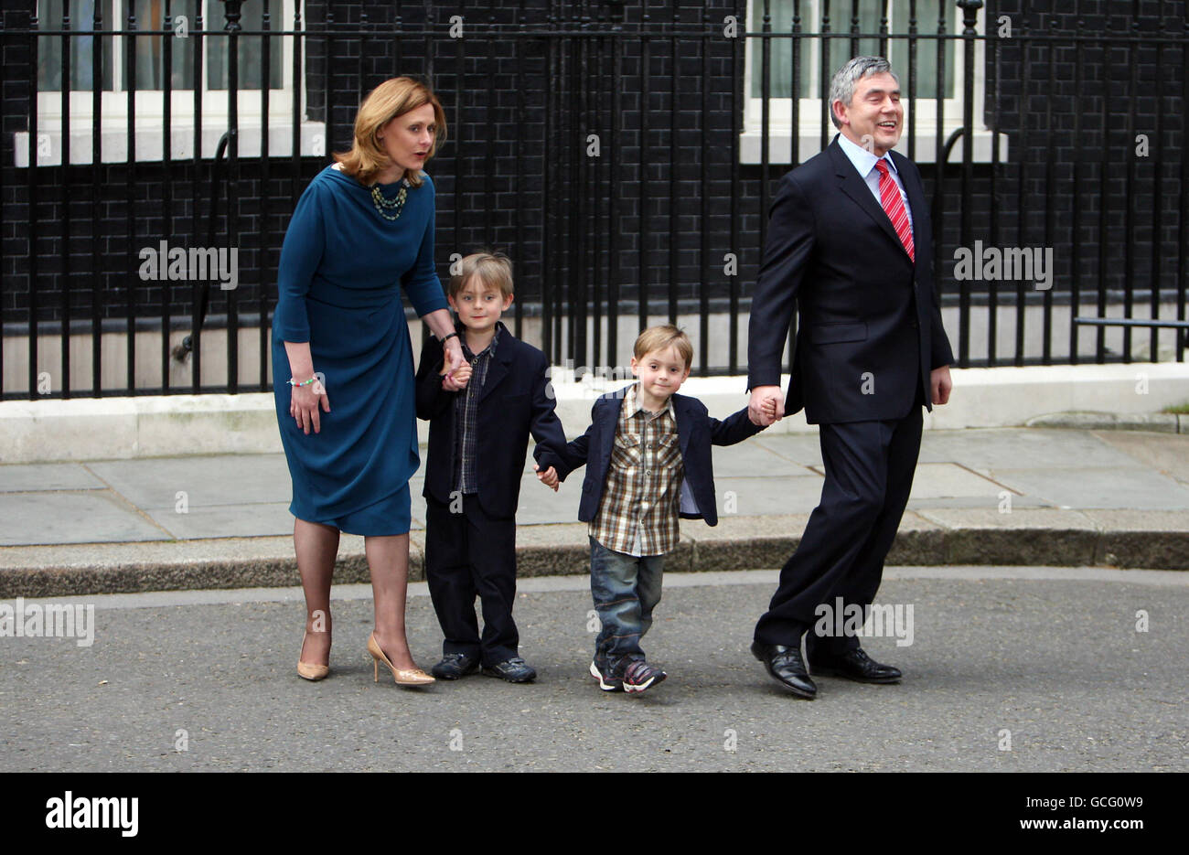 Wife sarah leave following hi-res stock photography and images - Alamy