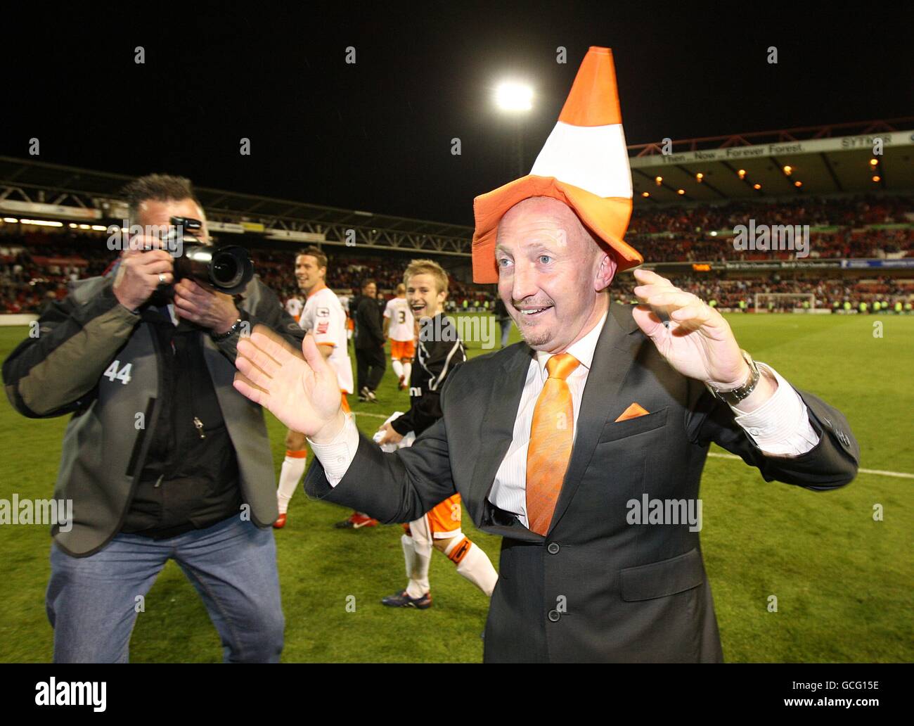 Soccer - Coca-Cola Football League Championship - Play Off Semi Final ...