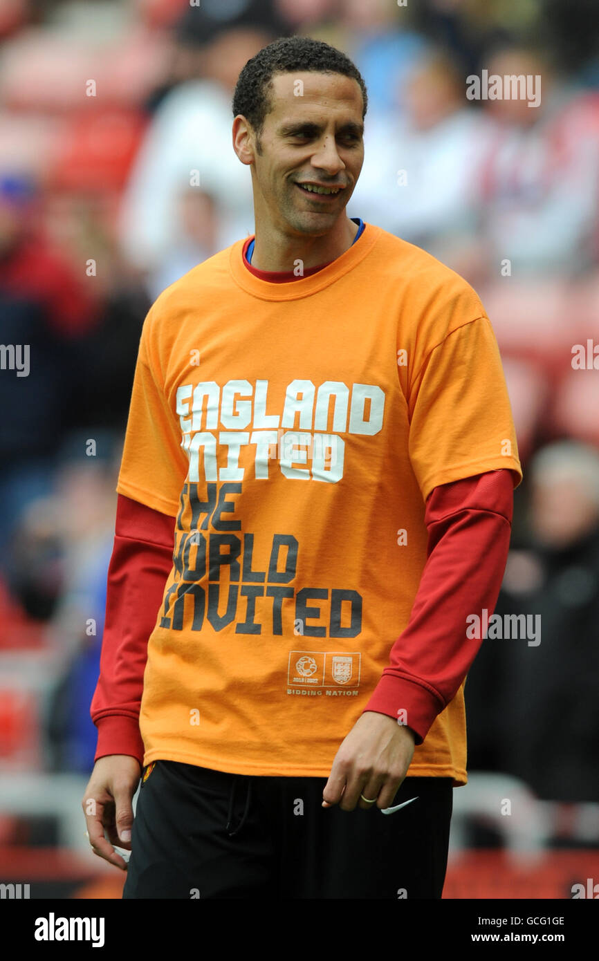 Soccer - Barclays Premier League - Sunderland v Manchester United ...