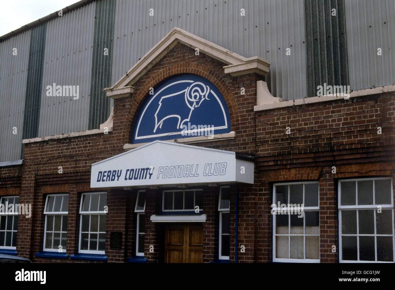 Baseball ground derby view hi-res stock photography and images - Alamy