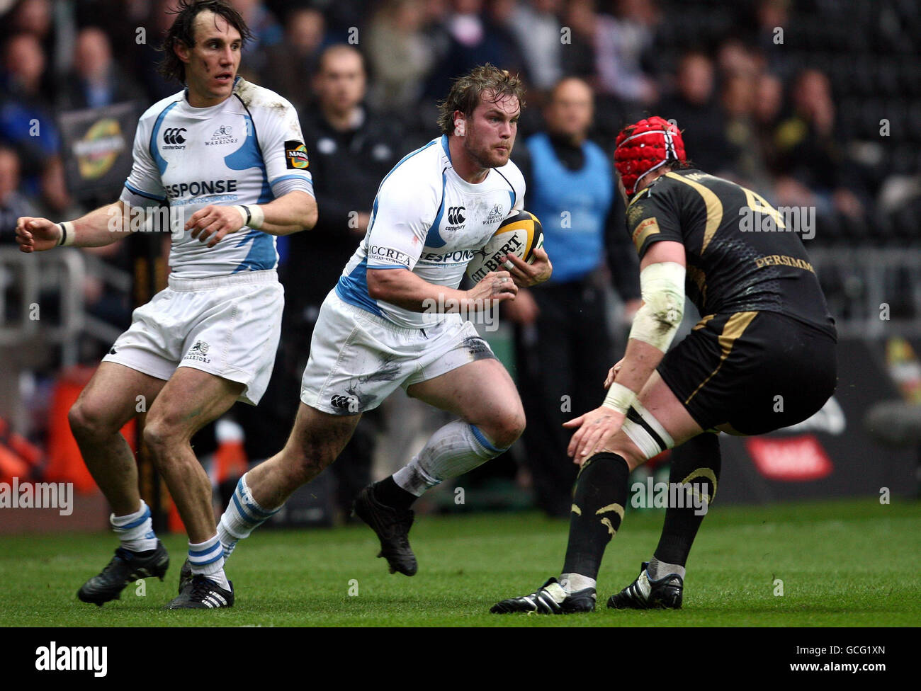 Rugby Union - Magners League - Ospreys v Glasgow Warriors - Liberty ...