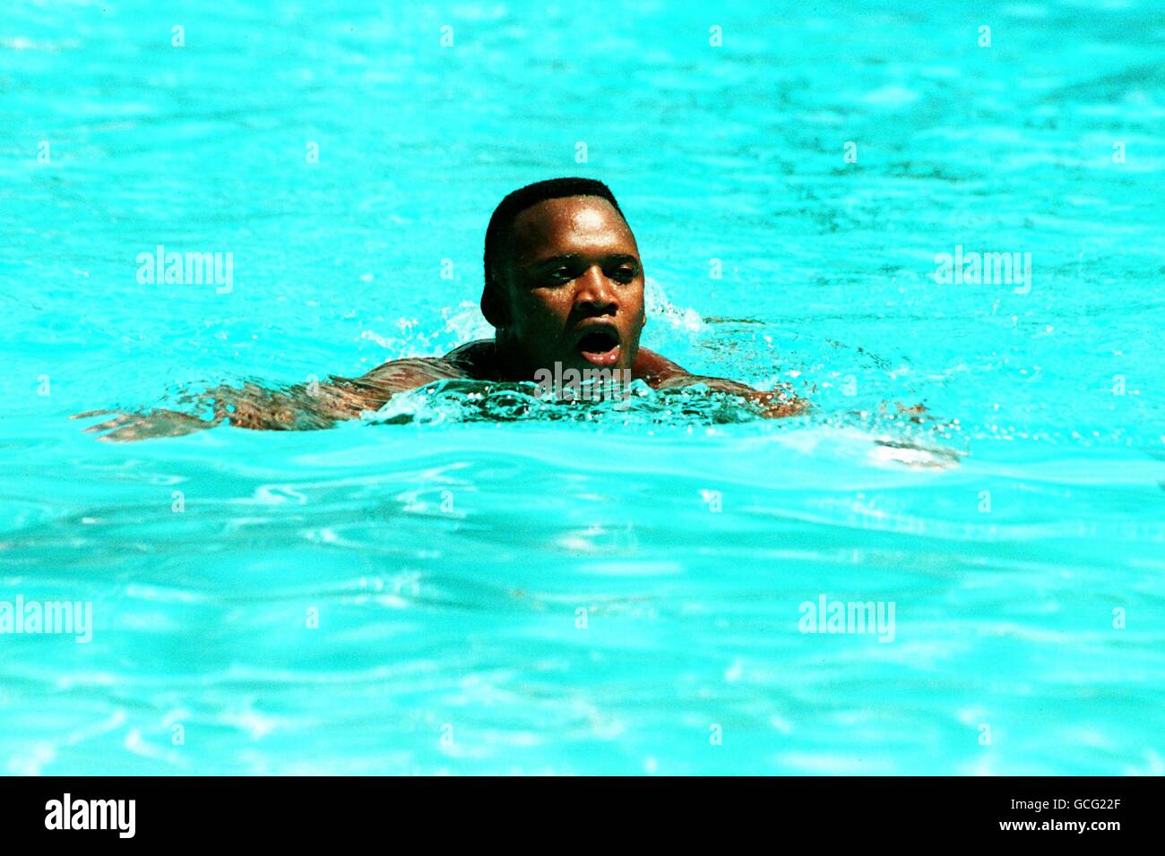 Devon Malcolm High Resolution Stock Photography and Images - Alamy