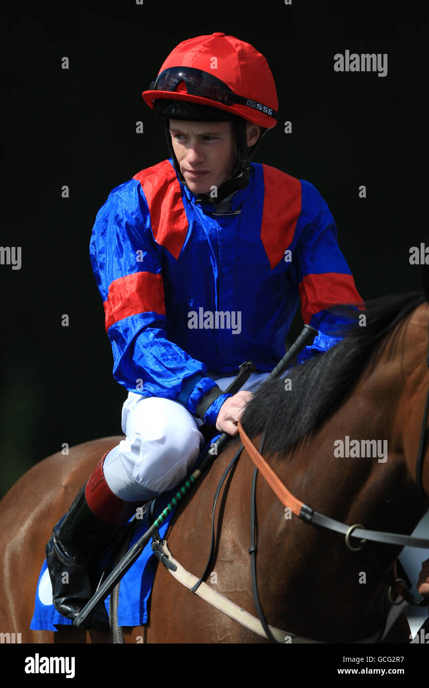 Jockey declan cannon hi-res stock photography and images - Alamy