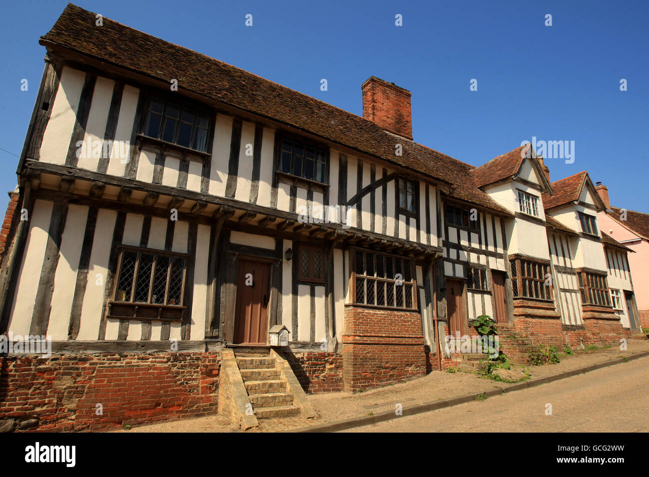 General stock suffolk landmarks hi-res stock photography and images - Alamy