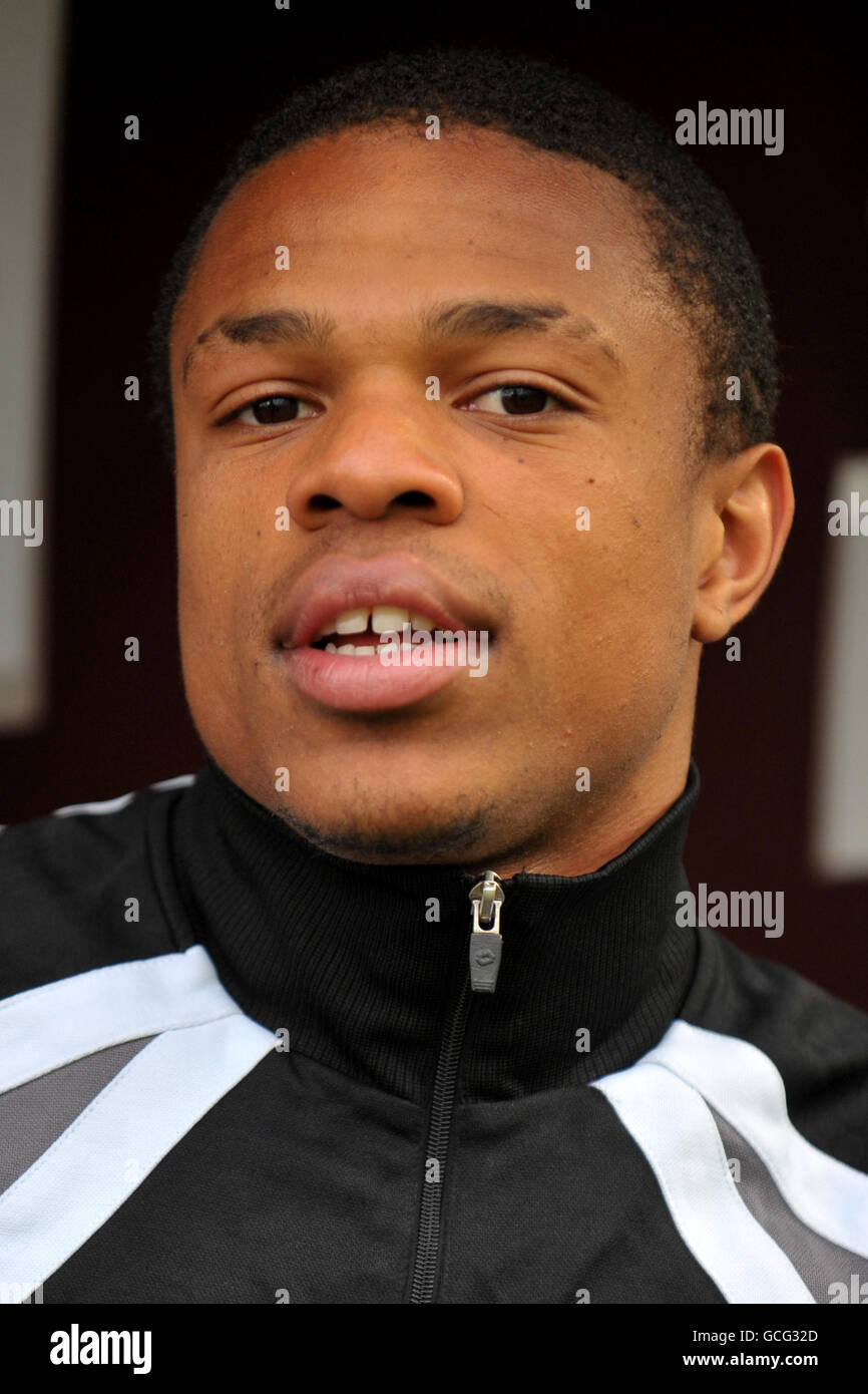 Soccer - French Premiere Division - Nice v RC Lens - Municipal du Ray ...