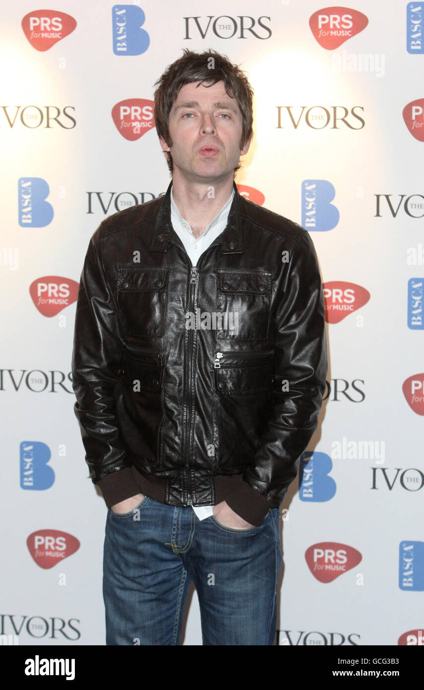 Ivor Novello Awards - London Stock Photo - Alamy