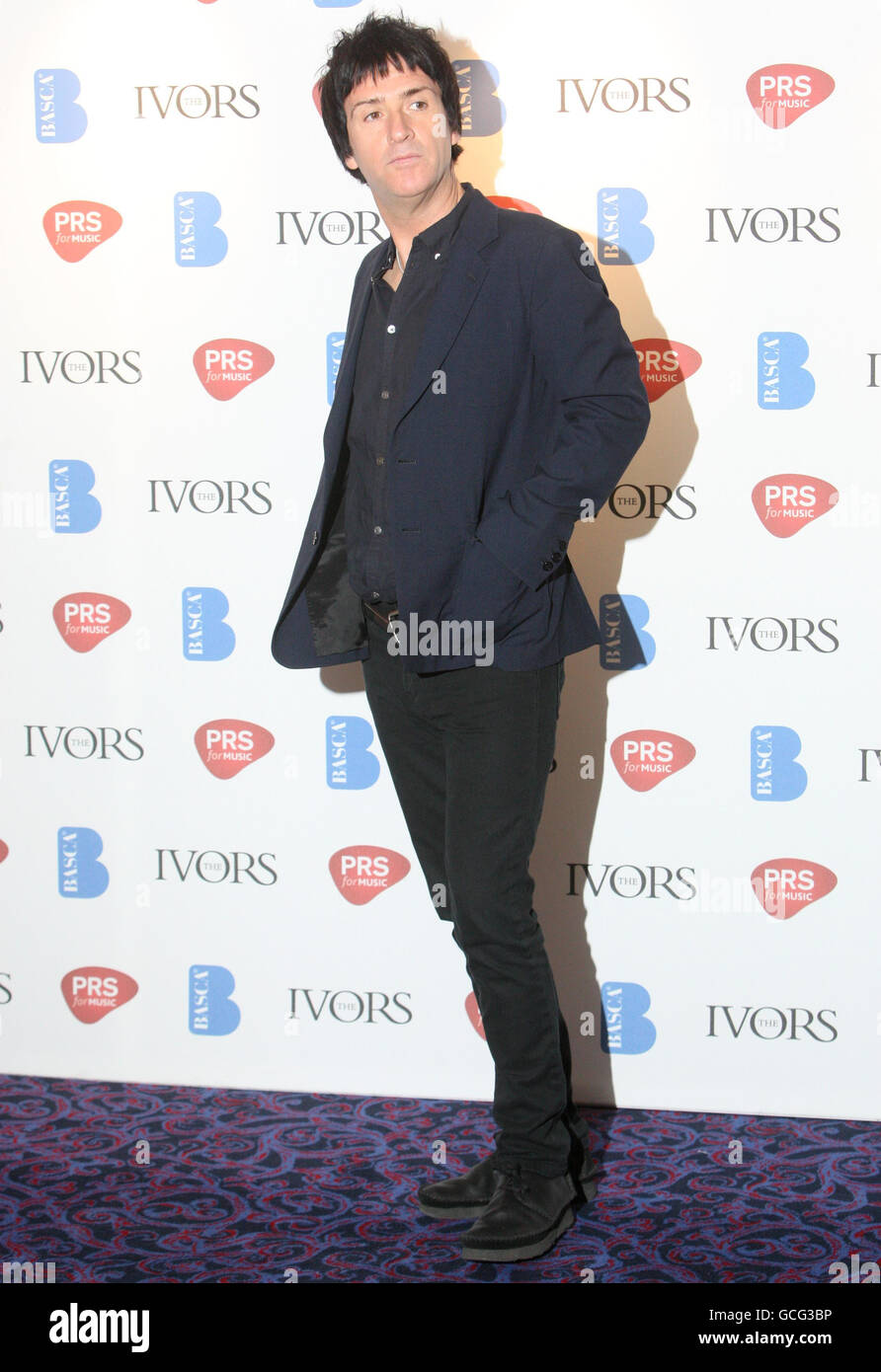 Ivor Novello Awards - London Stock Photo - Alamy