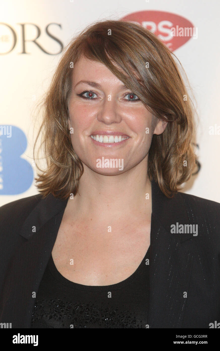 Cerys Matthews arrives at the Ivor Novello Awards at the Grosvenor ...