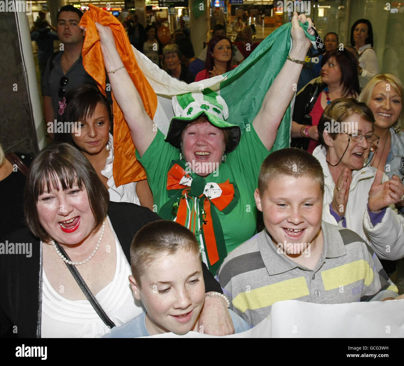 Irish defence in chad hi-res stock photography and images - Alamy