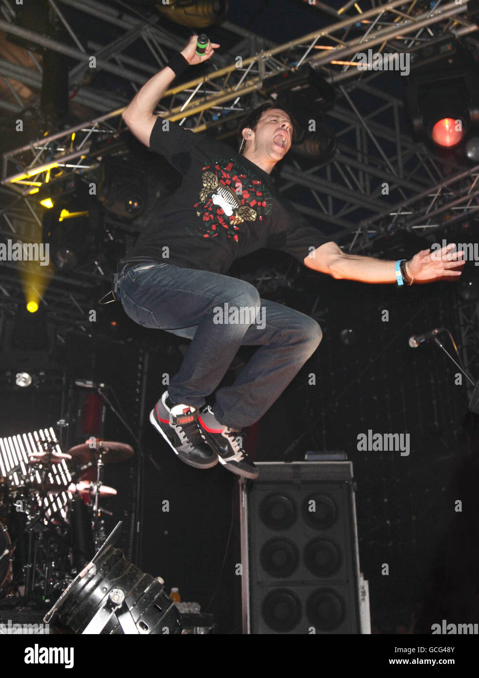 Pendulum stage hi-res stock photography and images - Alamy