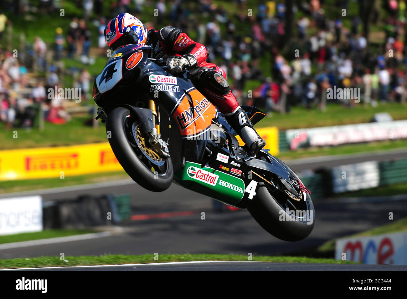 Hm plant hondas josh brookes hi-res stock photography and images - Alamy