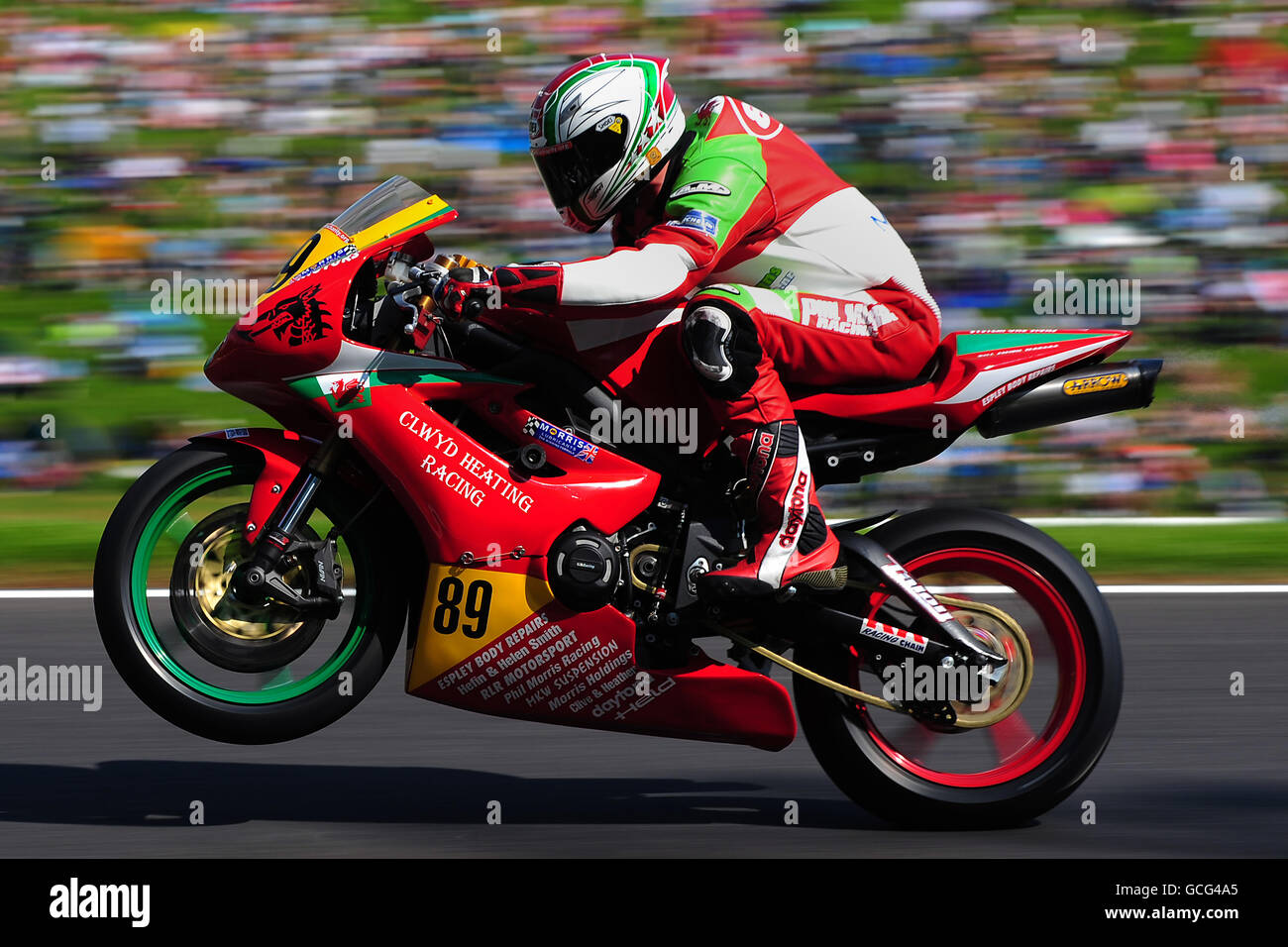 Motorcycling - MCE Insurance British Superbike Championship - Day Three ...