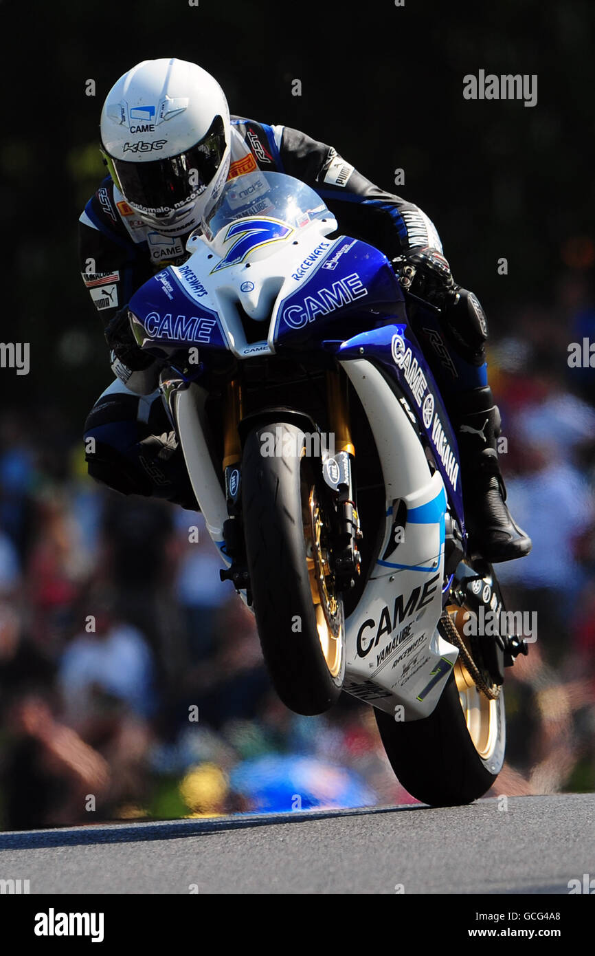 Motorcycling - MCE Insurance British Superbike Championship - Day Three ...