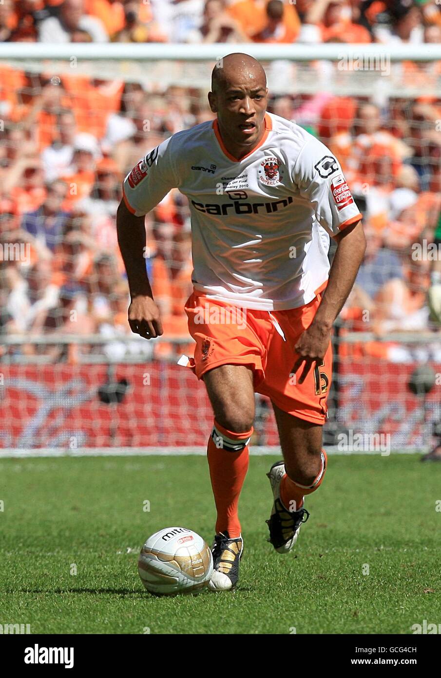 Soccer - Coca-Cola Football League Championship - Play Off Final ...