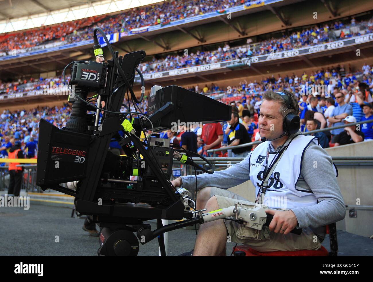 Soccer - Coca-Cola Football League Championship - Play Off Final ...
