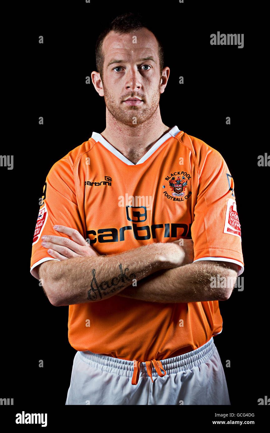 Blackpool play off feature hi-res stock photography and images - Alamy
