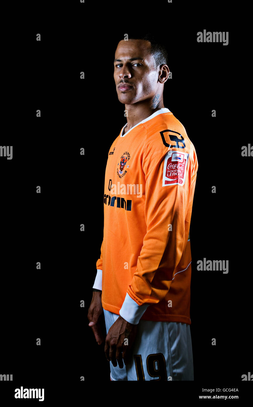 Blackpool play off feature hi-res stock photography and images - Alamy