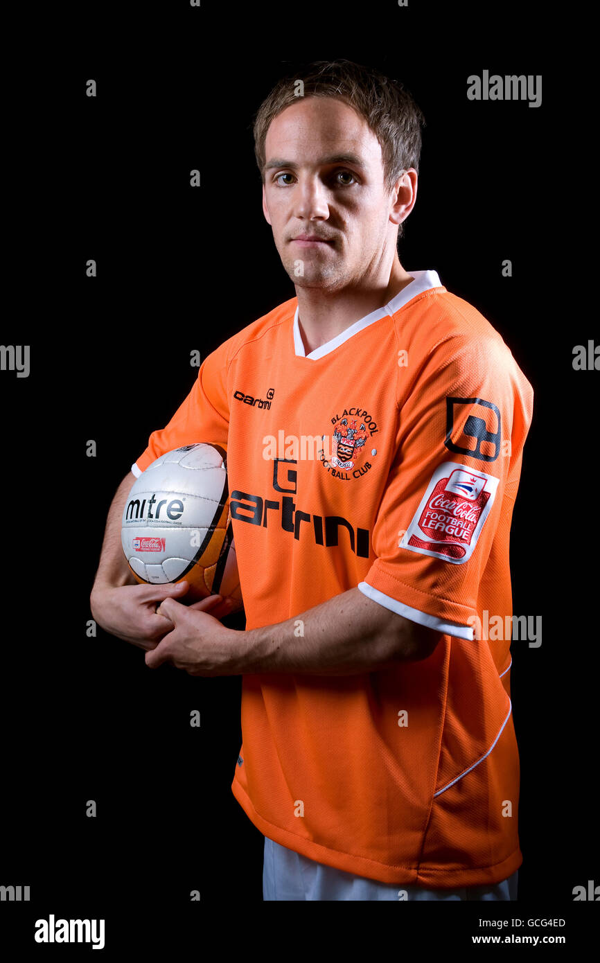 Blackpool play off feature hi-res stock photography and images - Alamy