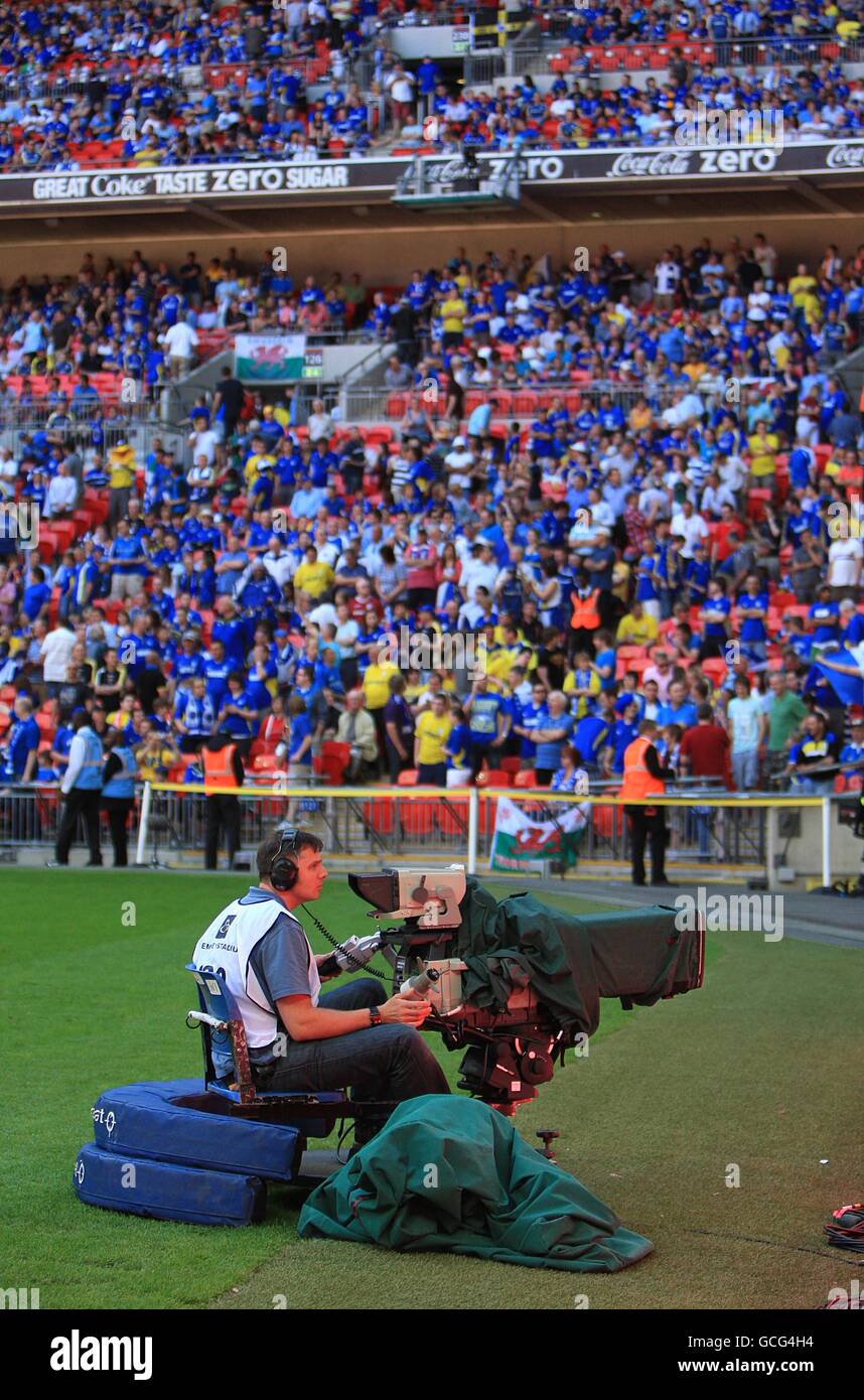 Soccer - Coca-Cola Football League Championship - Play Off Final ...