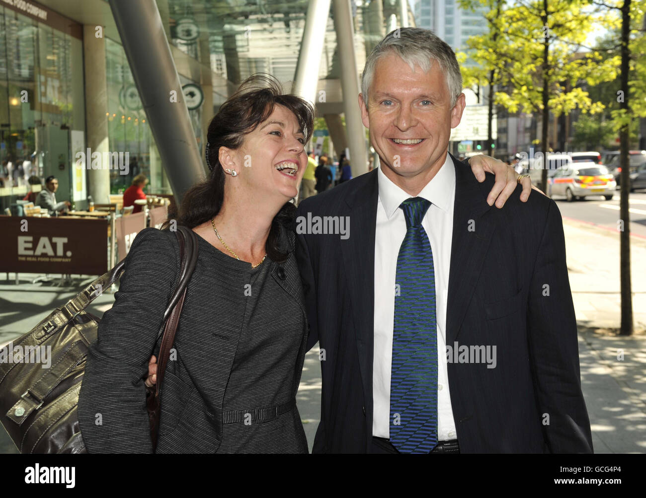 Professor simon murch hi-res stock photography and images - Alamy